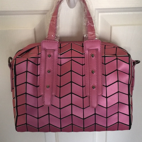 Patrizia Luca | Bags | Pretty In Pink Brand New Patrizia Luca Bag ...